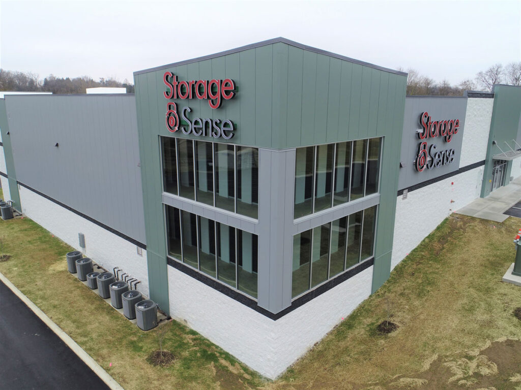 Self Storage Units Development – Elcan & Associates, Inc.